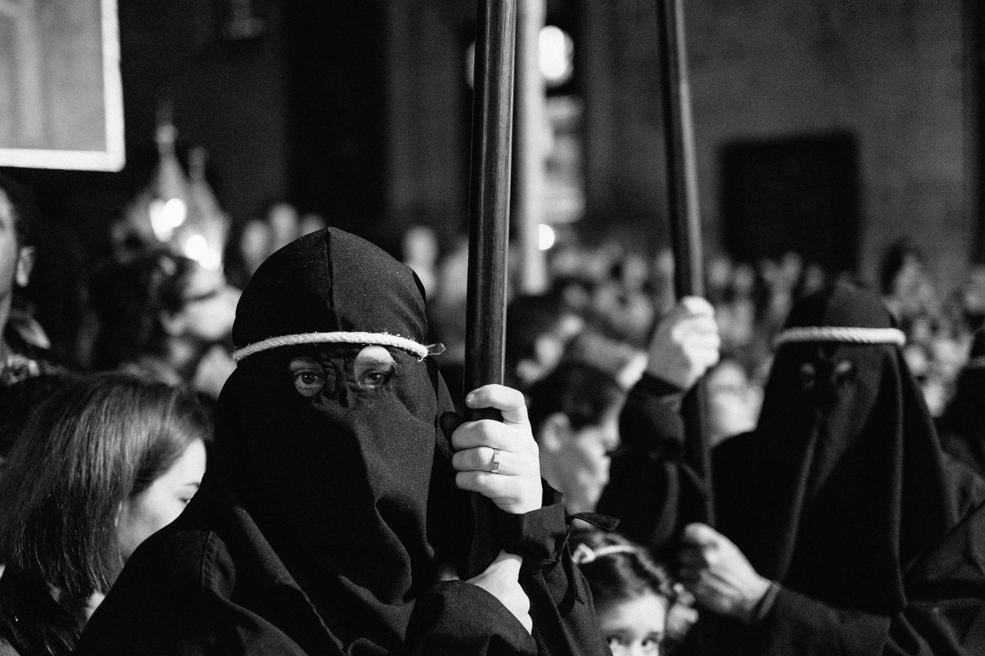 Braga's Dark Easter - Emanuele Siracusa - Travel Photographer in Portugal