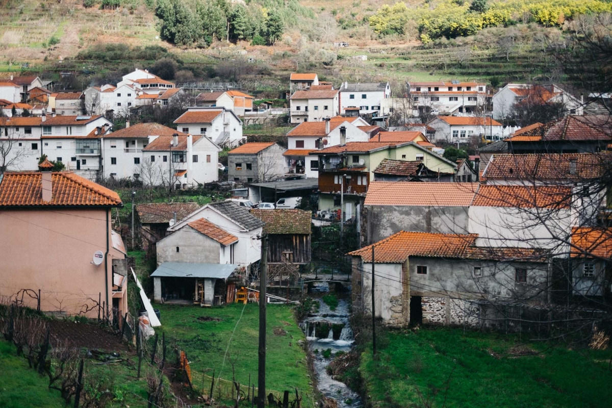 A Weekend at the Rural Carnival in Lazarim, Portugal - Emanuele ...